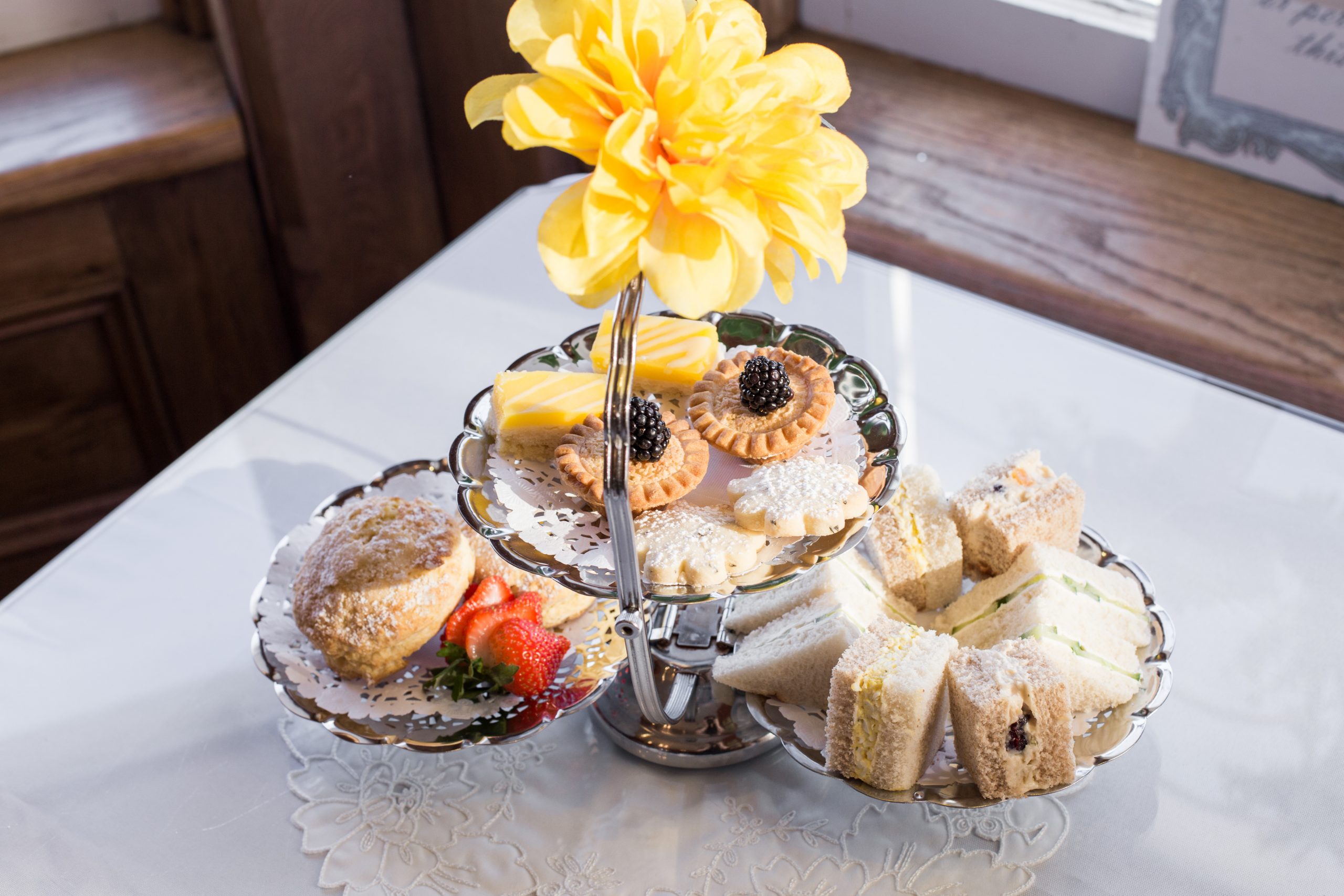 The Tea Room – The Tea Room Streetsville