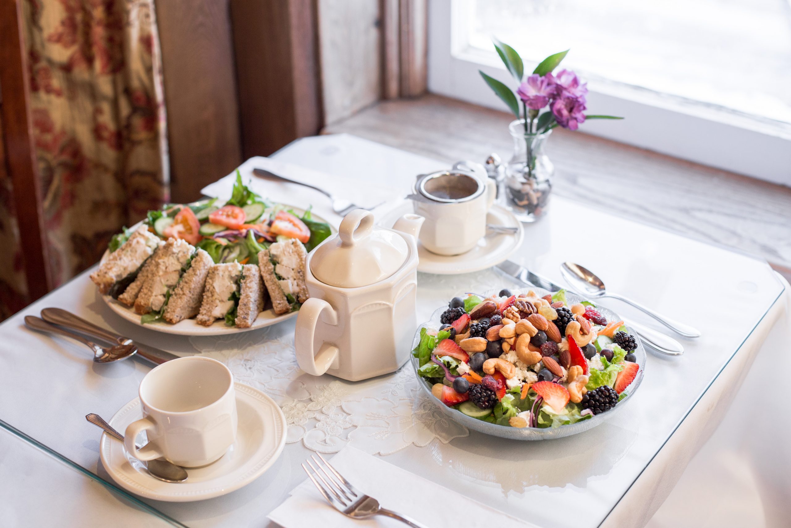 The Tea Room – The Tea Room Streetsville